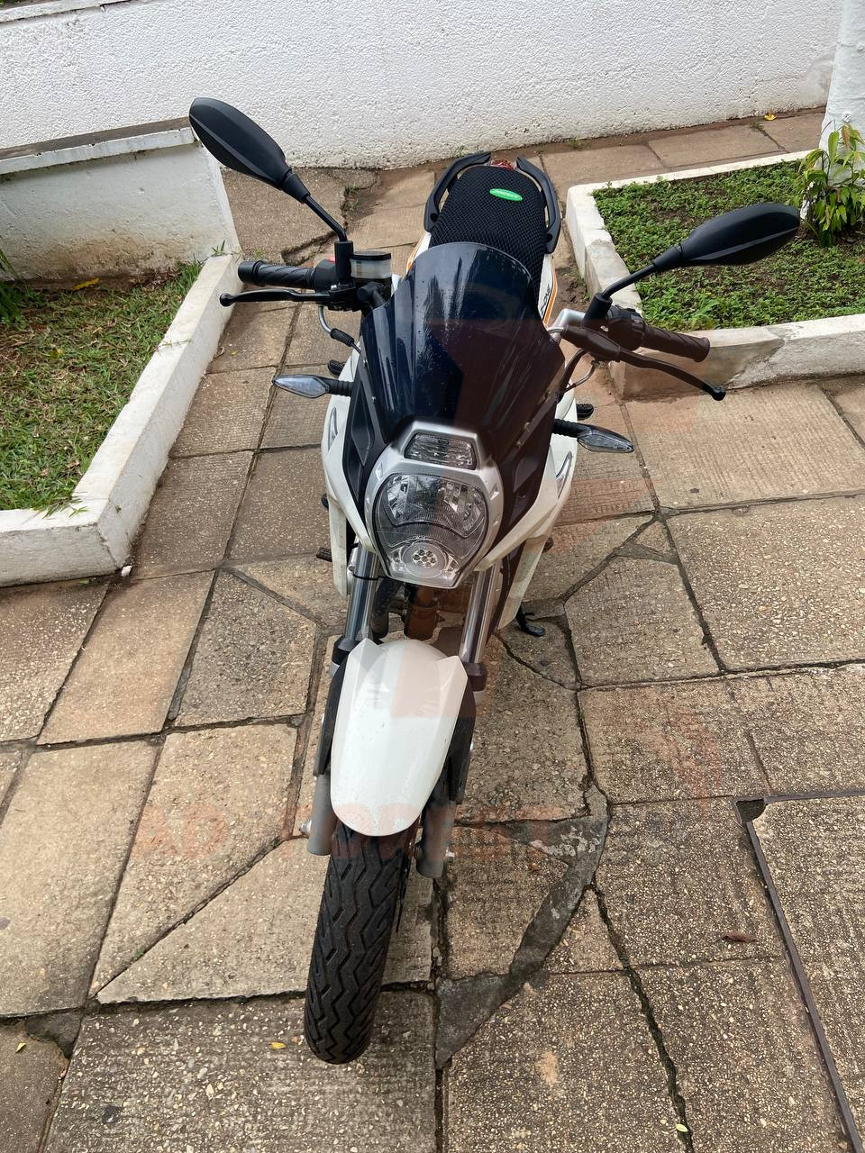 Apsonic Zone One Sports Bike | Ad Forest Gh
